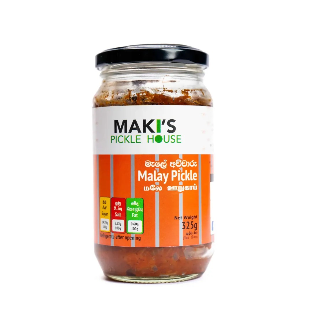 Malay Pickle – Makis Pickle House